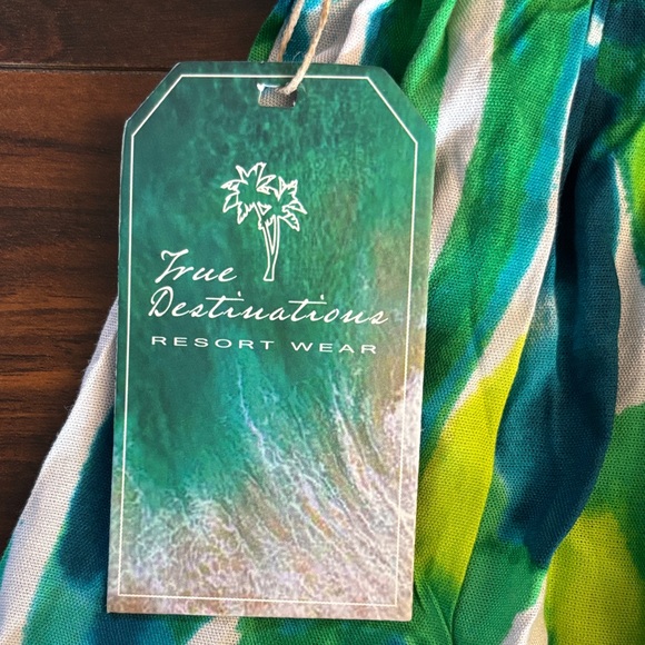 True Destinations | Pants & Jumpsuits | True Destinations Resort Wear ...